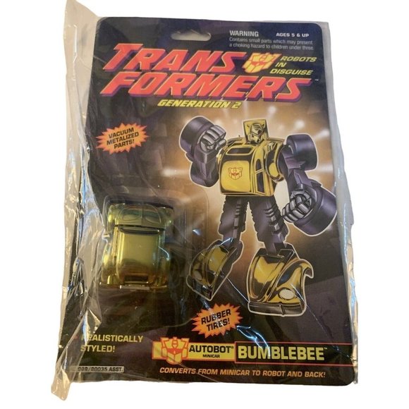Hasbro | Toys | Vintage Hasbro 992 Transformers G2 Generation 2 Autobot ...